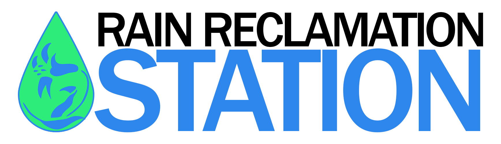 Rain Water Collection - The Rain Reclamation Station