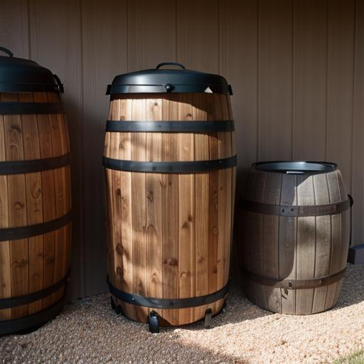 Rain Reclamation and Collection in Oklahoma: Harnessing Nature’s Gift ...