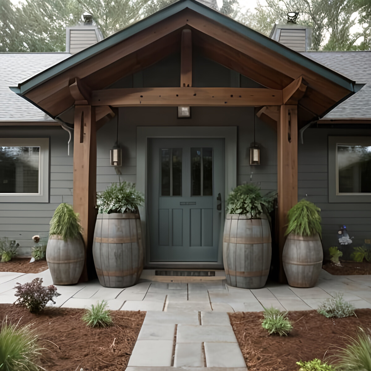 State Information - The Rain Reclamation Station: Rain Water Collection